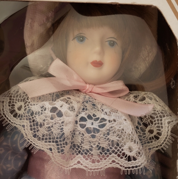 Gorham | Toys | Porcelain Gorham Doll | Poshmark